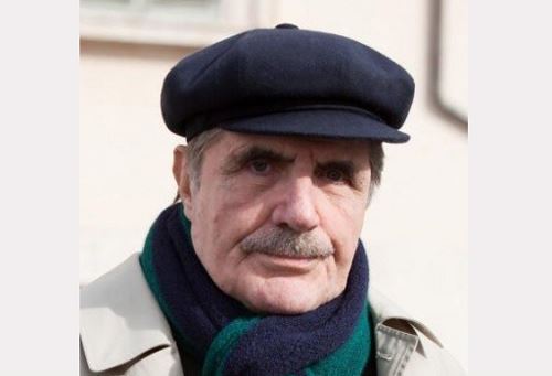 Famous Italian Carlo Giuffre dies