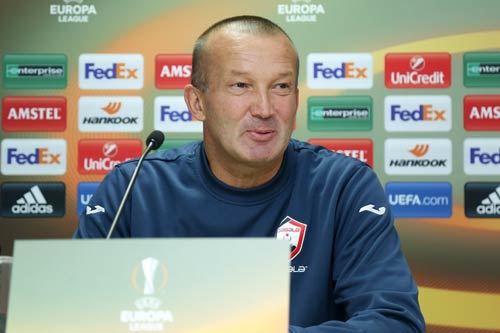 Roman Hryhorchuk: I haven’t worked in vain for Gabala - INTERVIEW