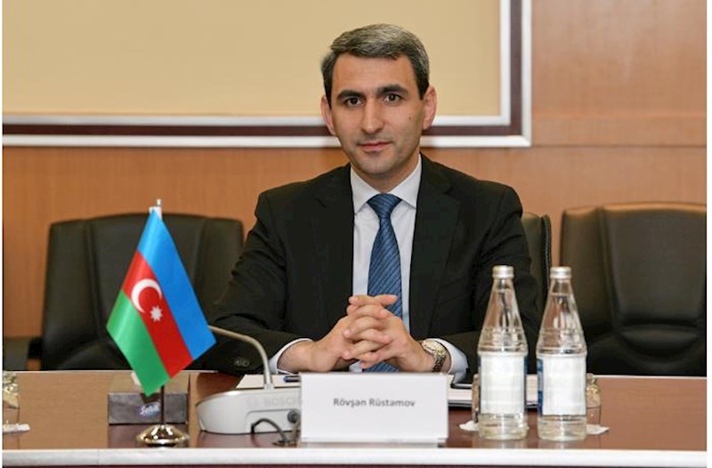 Prezidentin yüksək vəzifə verdiyi Rövşən Rüstəmov kimdir? - Dosye