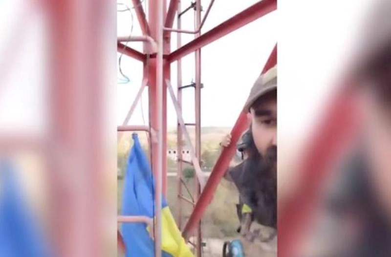 Rusiyanın ilhaq etdiyi 5 yaşayış məntəqəsi azad edildi - Video